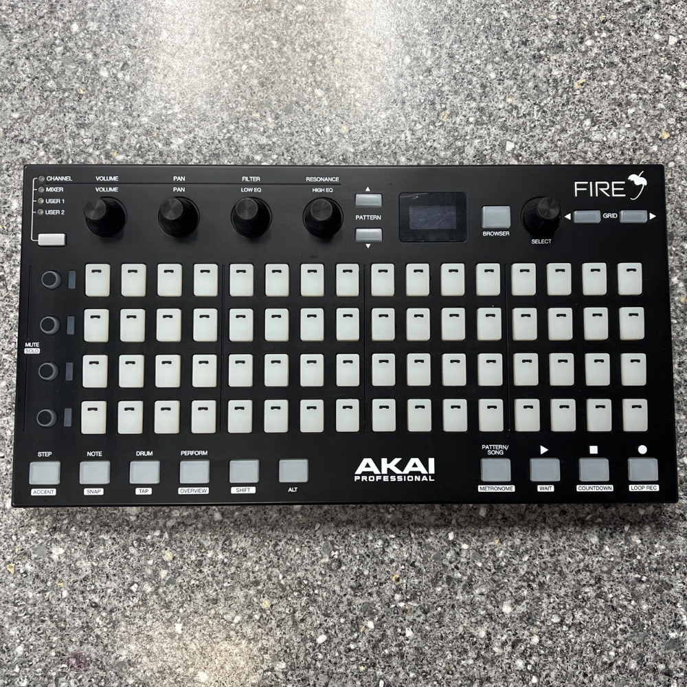 Akai Midi Mixer - Own4Less